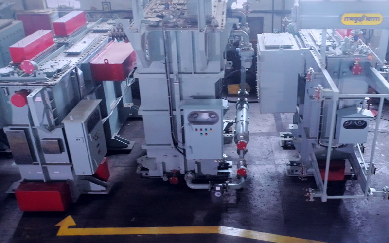 Induction Furnace Transformer – Megatherm