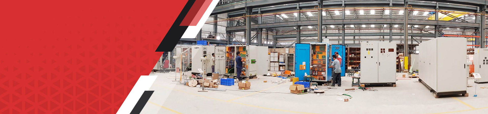 Automation – Megatherm